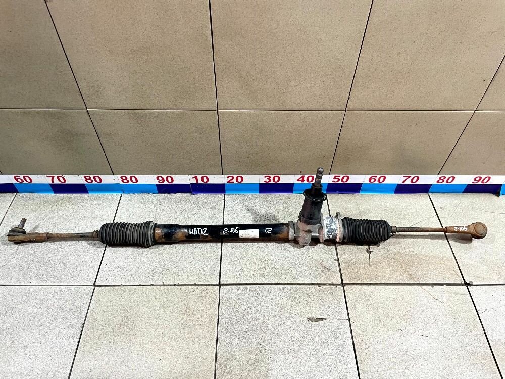 Рулевая рейка Daewoo Matiz 96316282