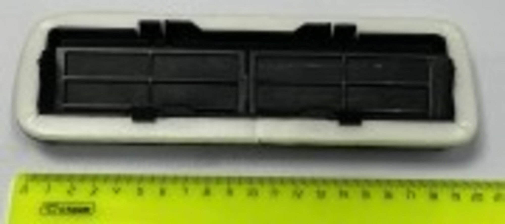 Дефлектор Вытяжной Вентиляции В Сборе [Org](Lada 8450109190)