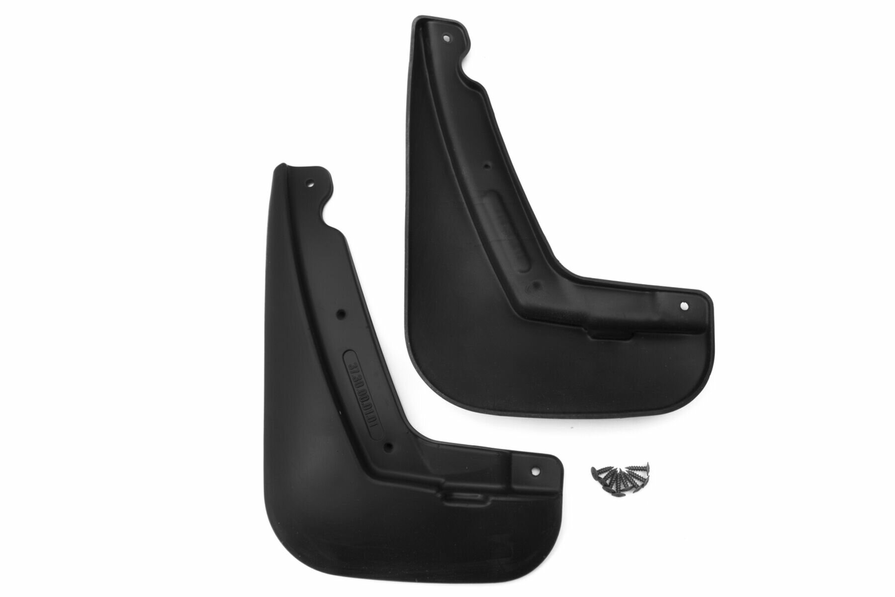 Брызговики Пер. opel Mokka 12=> (Полиуретан) 2 Шт.(Frosch Nlf.37.30. F13)