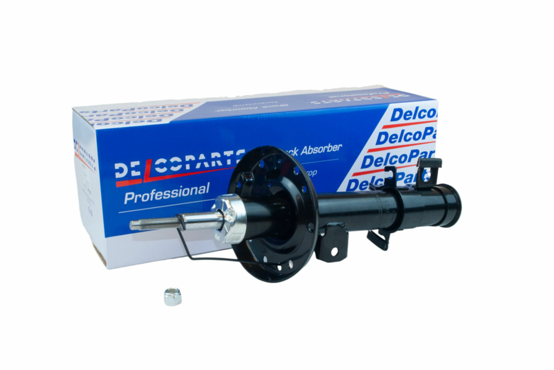 Амортизатор Передний Левый Opel Corsa D(Delcoparts 19372031)