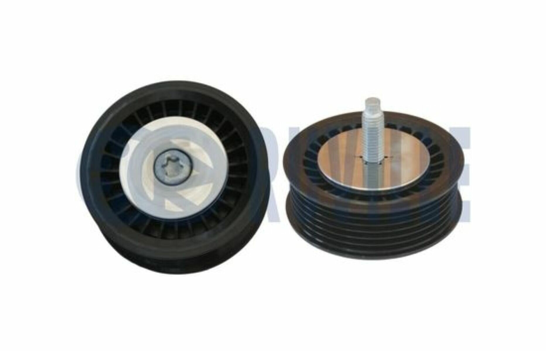 Паразитный / Ведущий Ролик, Поликлиновой Ремень(Ruville 542610)