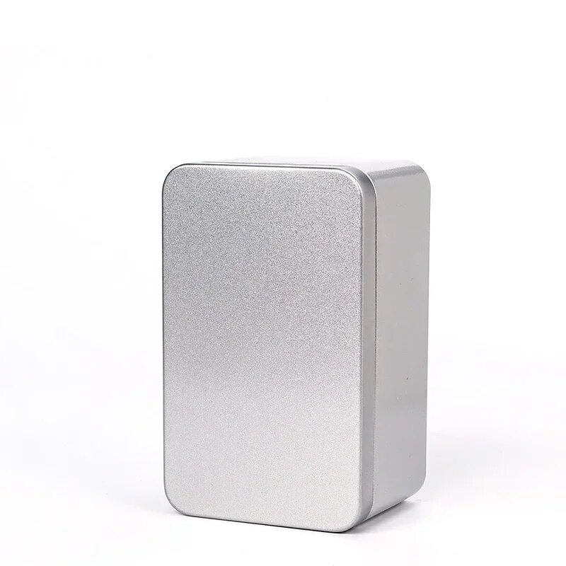 Металлическая коробка для хранения MMJYSLIM