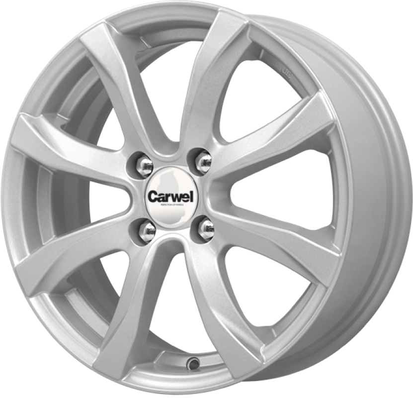Диск колесный Carwel Омикрон 110 6,0x15 4x98 Dia58.5 ET35 цвет SB