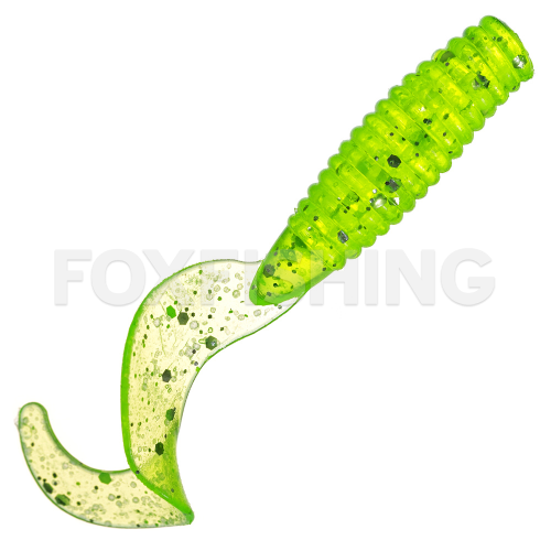 Силиконовая приманка CF Angry Spin 1.8" 79-45-54-6 4.5см. 10шт.