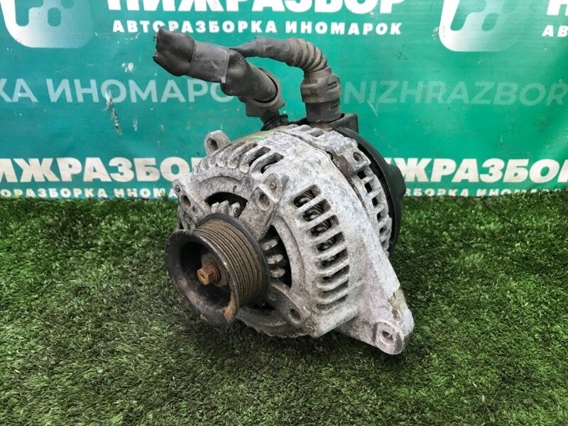 Генератор Lexus Rx 330 XU30 3.3 3MZ-FE 2003-2006 270600A110