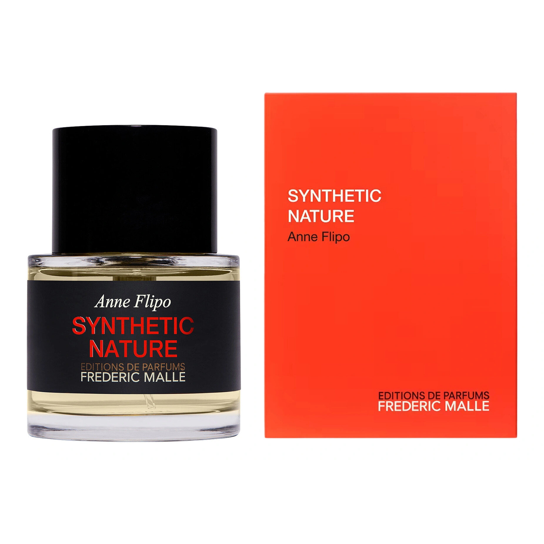 Парфюмерная вода Frederic Malle Synthetic Nature 10 мл / Духи Фредерик Маль Синтетик Нейчер / Синтетическая природа