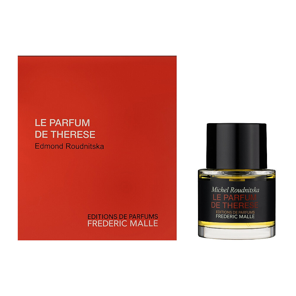 Парфюмерная вода Frederic Malle Le Parfum De Therese 50 мл / Духи Фредерик Маль Ле Парфюм Де Зерис / Парфюм Терезы