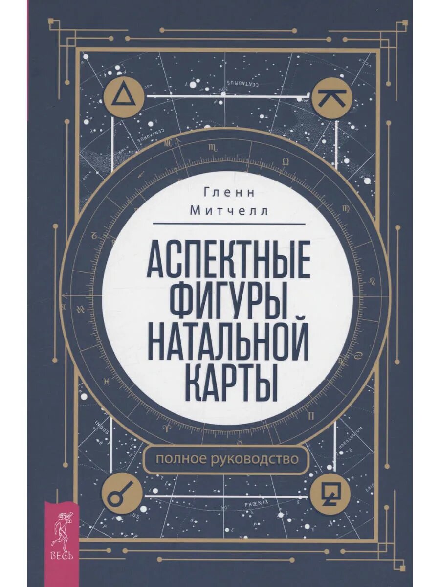 Аспектные фигуры натальной карты: полное руководство (6064)