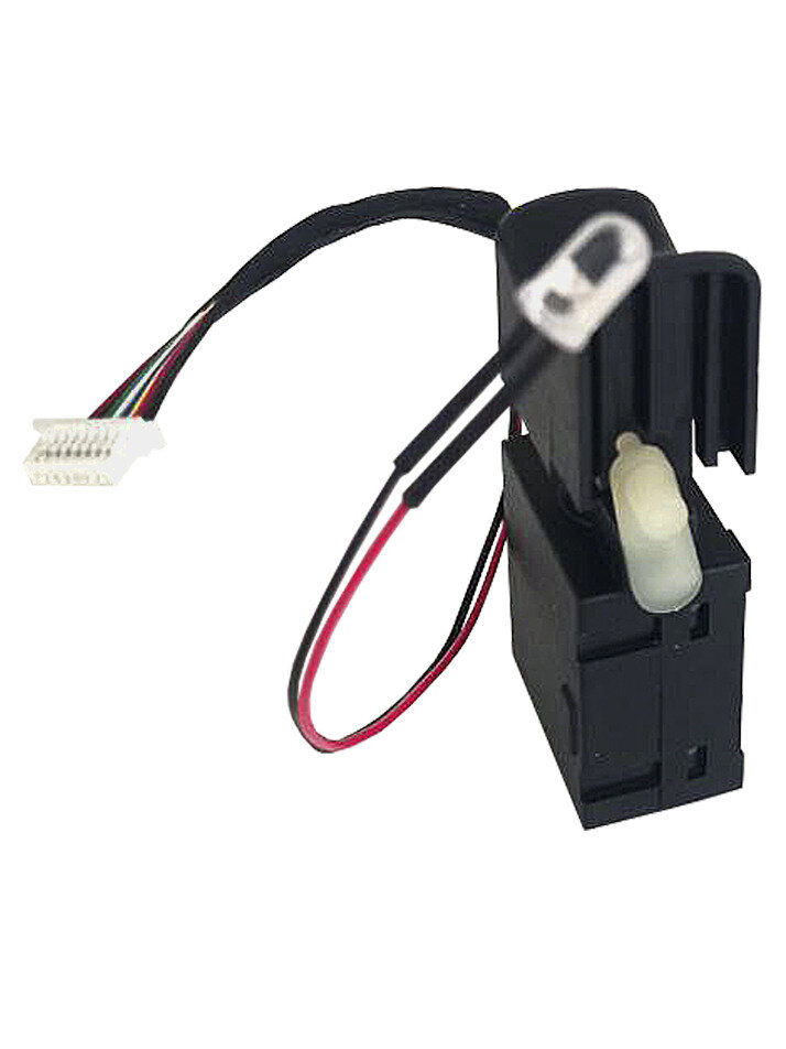 Выключатель для шуруповерта ИНТЕРСКОЛ ДА-10/12В (s/n 687. ****)