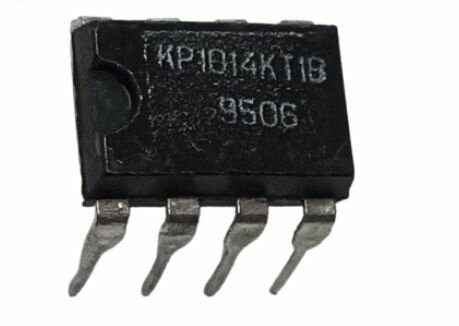 Микросхема кр1014кт1в