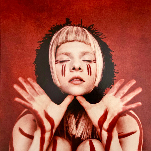 Aurora - A Different Kind Of Human - Step 2 (Limited Edit) (color) (LP)