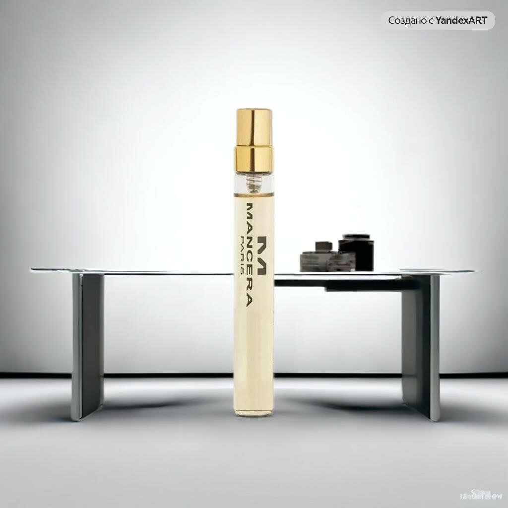 Миниатюра Mancera Royal Vanilla 8 мл