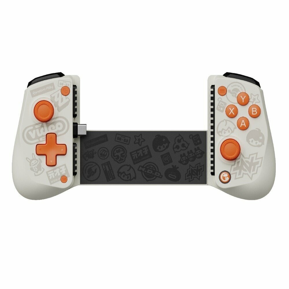 Gamesir X5 Lite Exclusive Zero Union Brand Joystick Устройство Для Наружного Охлаждения IOS Android