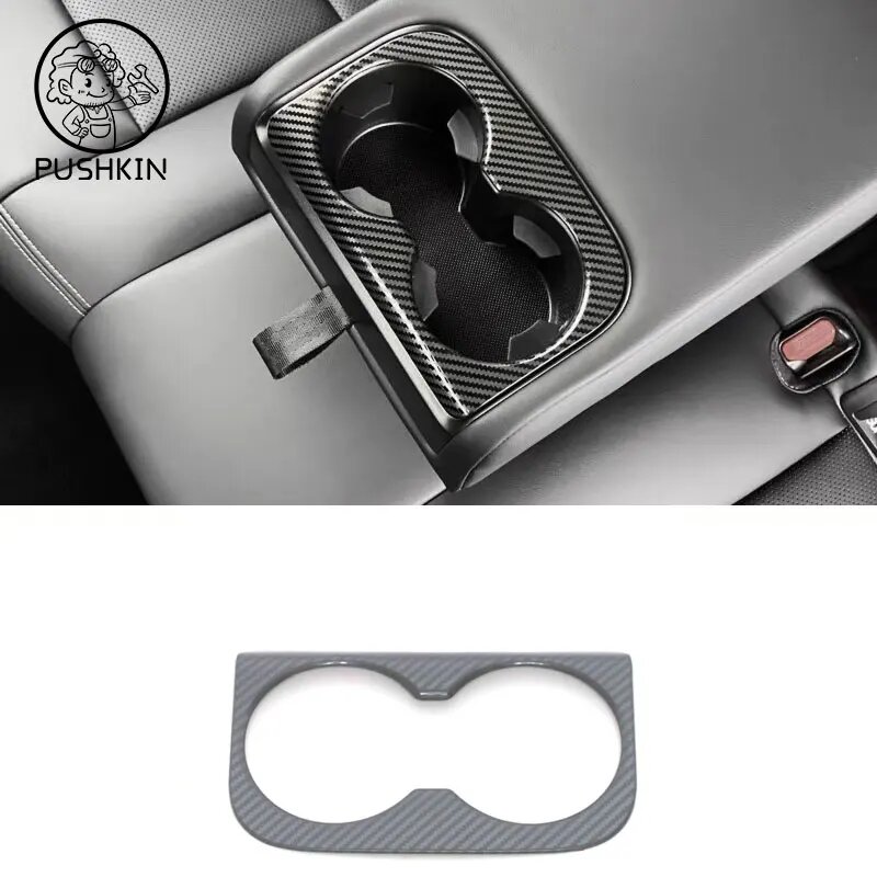 Для GWM HAVAL H7 2025 2026, автомобильная модификация интерьера из углеродного волокна, приборная панель, съемник переключения передач, дверная чаша, панель, аксессуары F