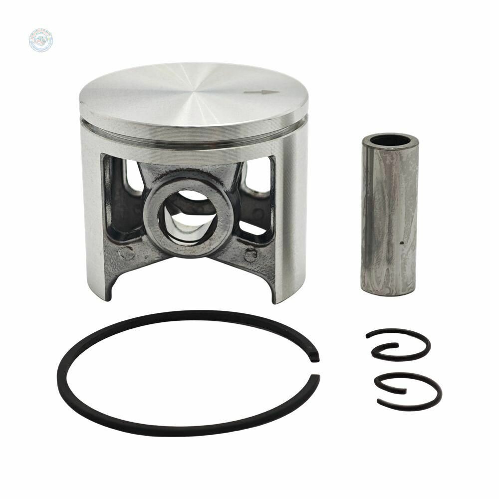 Поршневое кольцо 48 мм, комплект для бензопил Husqvarna 261 262 262XP, замена OEM 503531172, 503531171, ремонт цилиндра, запчасть для бензопилы