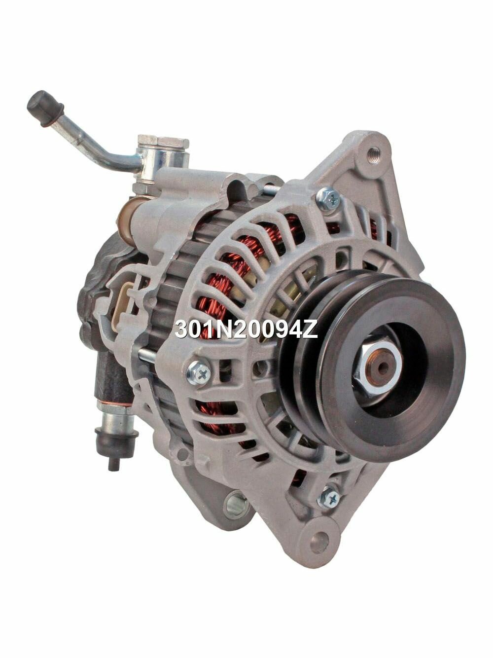 Генератор для авто (генератор автомобильный) Mitsubishi L200 (Митсубиши Л200)