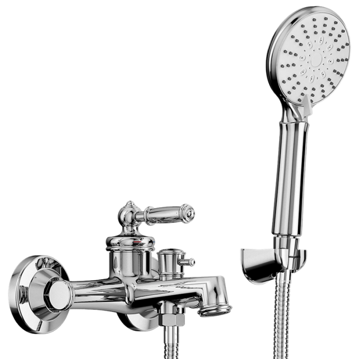 Смеситель для ванны с душем Elghansa Klassik New 2335636