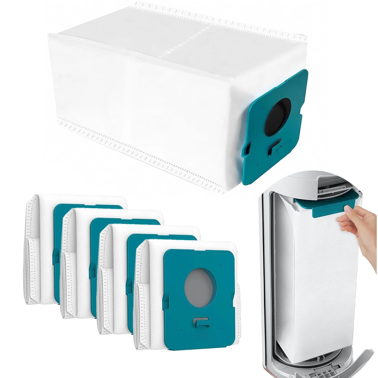 Мешки для пылесоса Samsung Bespoke Jet 5PCS