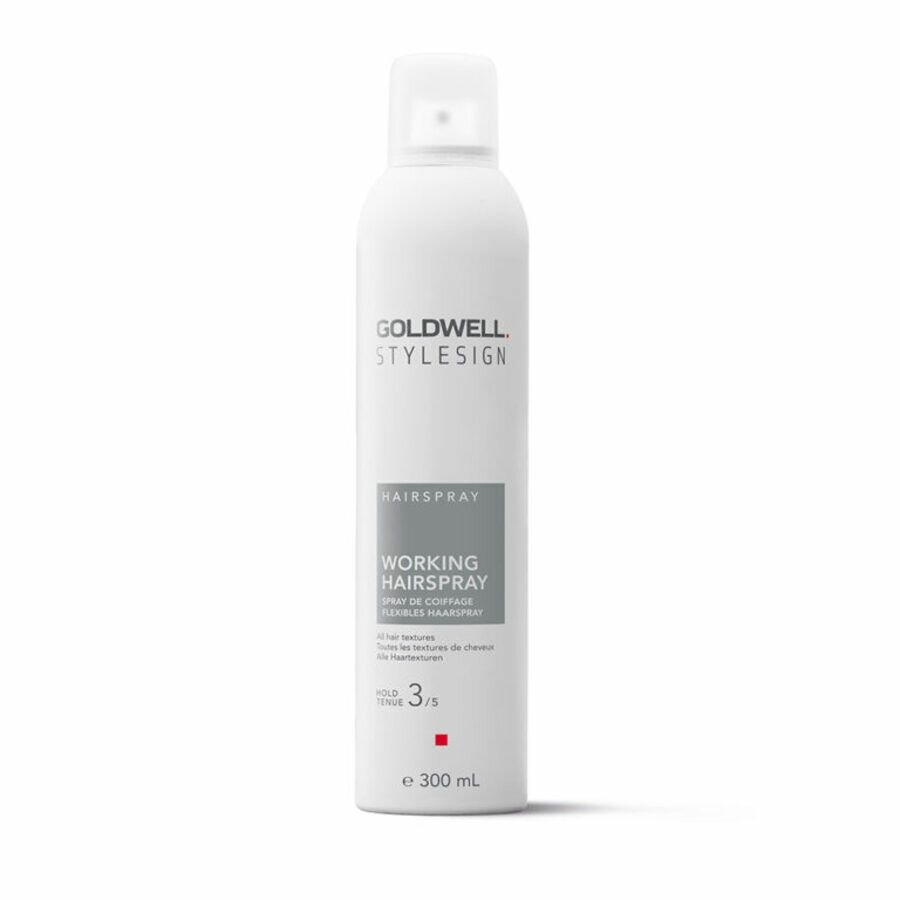 GOLDWELL STYLESIGN WORKING HAIRSPRAY лак для волос, 300ml