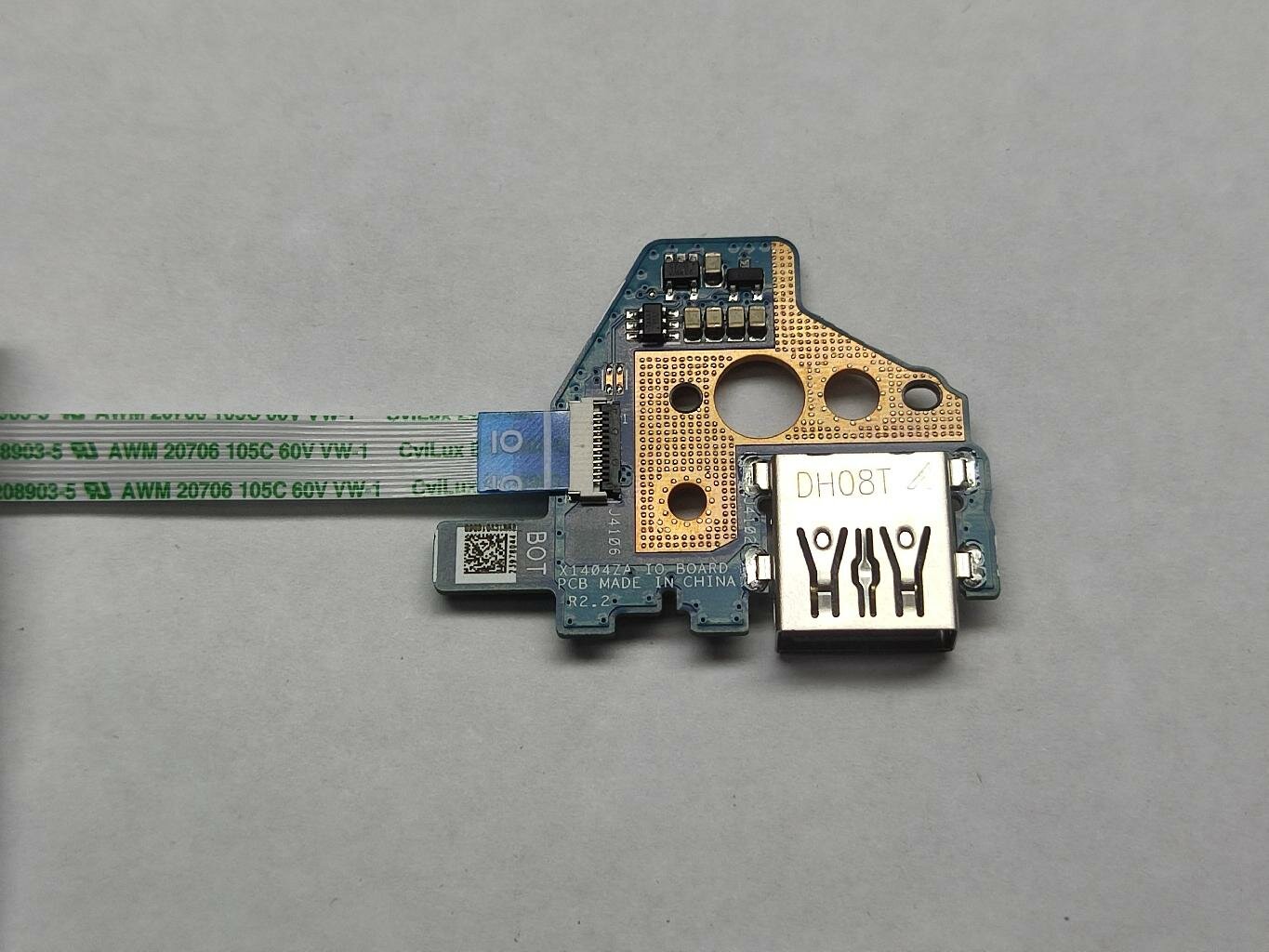 X1404ZA IO BOARD REV: 2.2 Плата расширения ASUS Vivobook 17 X1704Z