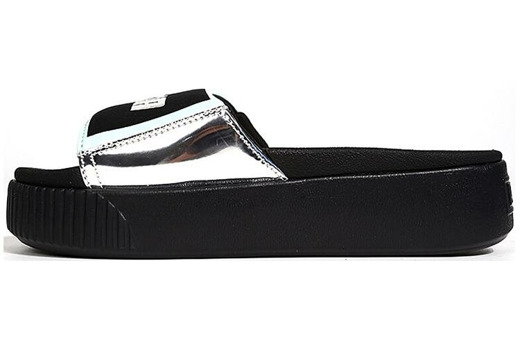 Сланцы PUMA Platform Slide Tz