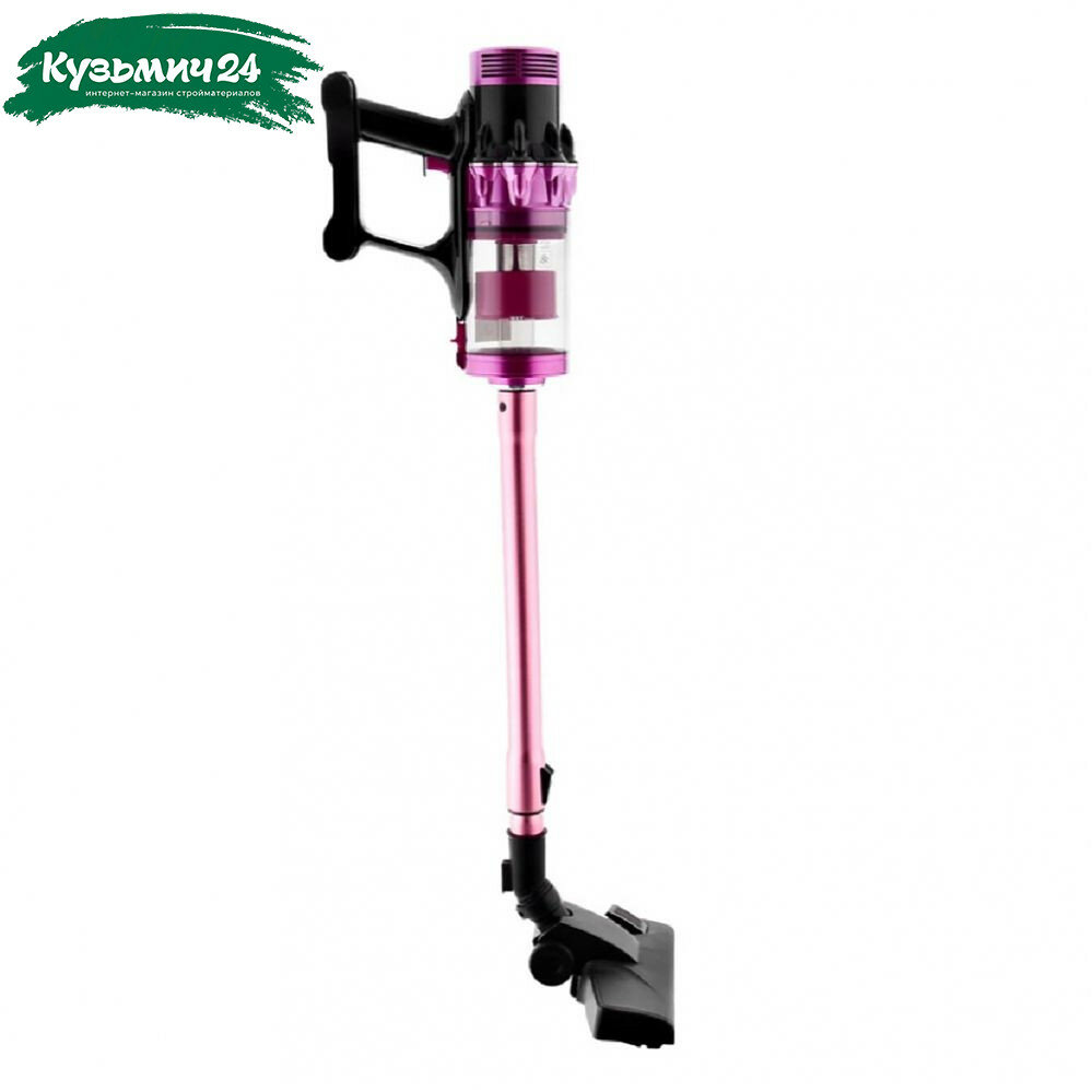 Пылесос вертикальный Brayer BR4272, сетевой, объем бака 0.8 л, 600 Вт