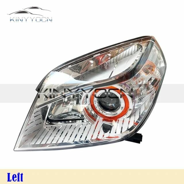 Фары автомобильные, 1 шт, арт. Geely MK Cross 2010-2016