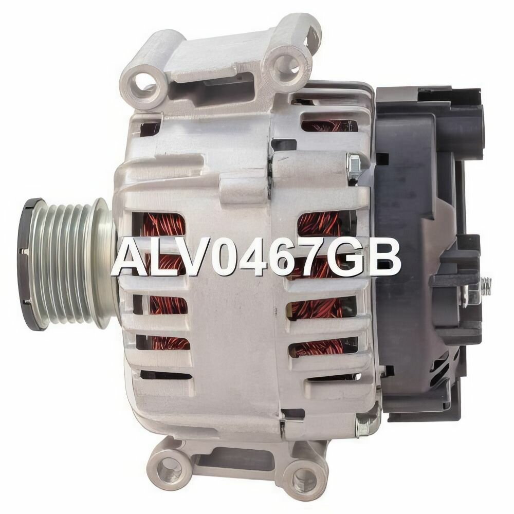 Генератор, для Мерседес 204, E200 207 арт ALV0467GB
