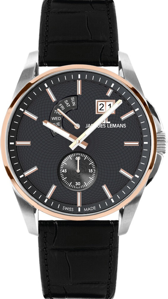 Наручные часы JACQUES LEMANS