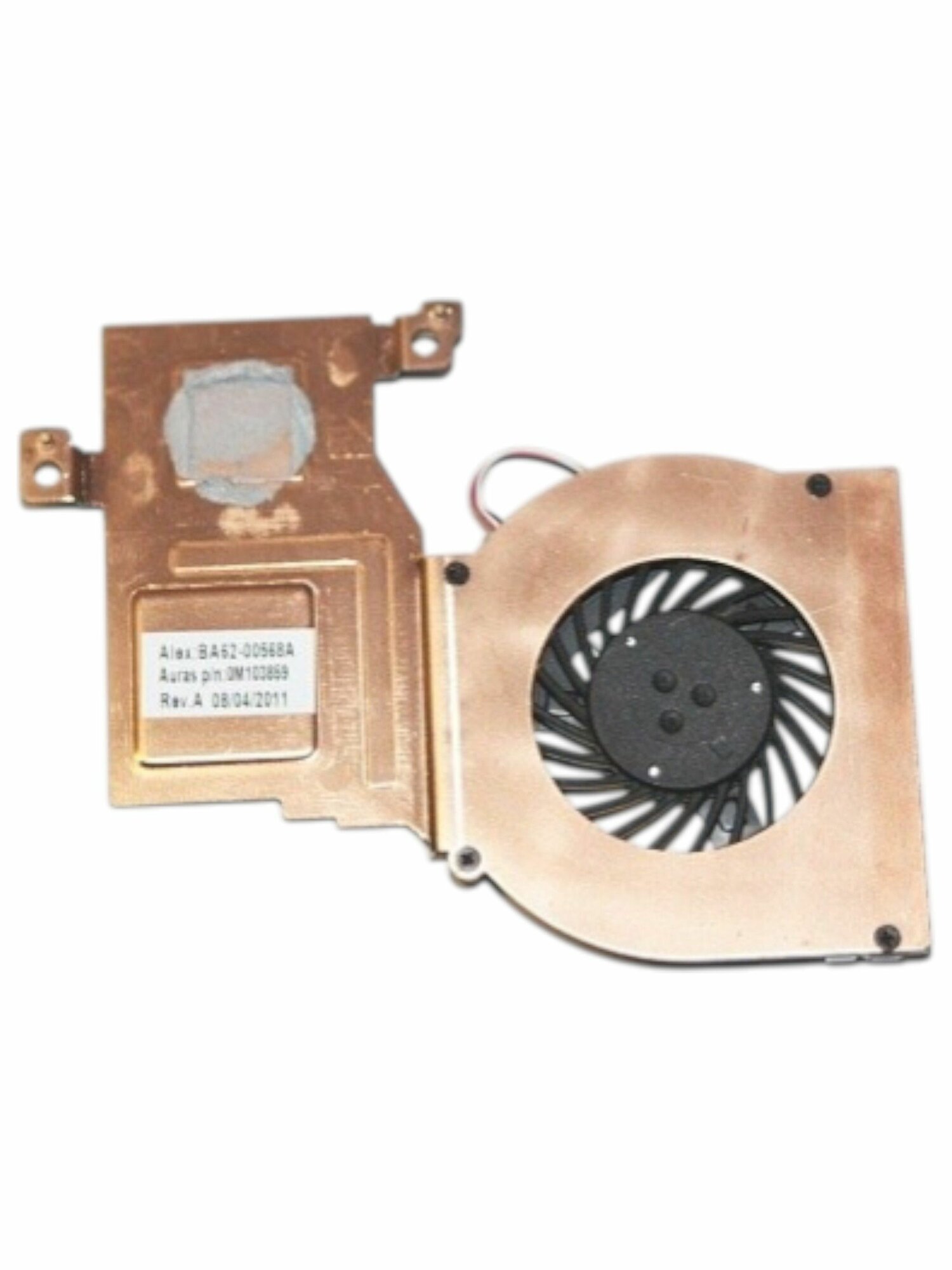 Вентилятор (кулер) для ноутбука Samsung Chromebook Xe500c21