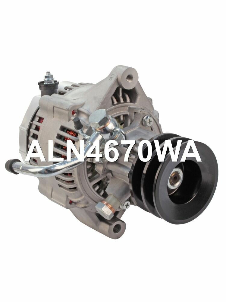 Генератор Motorherz ALN4670WA