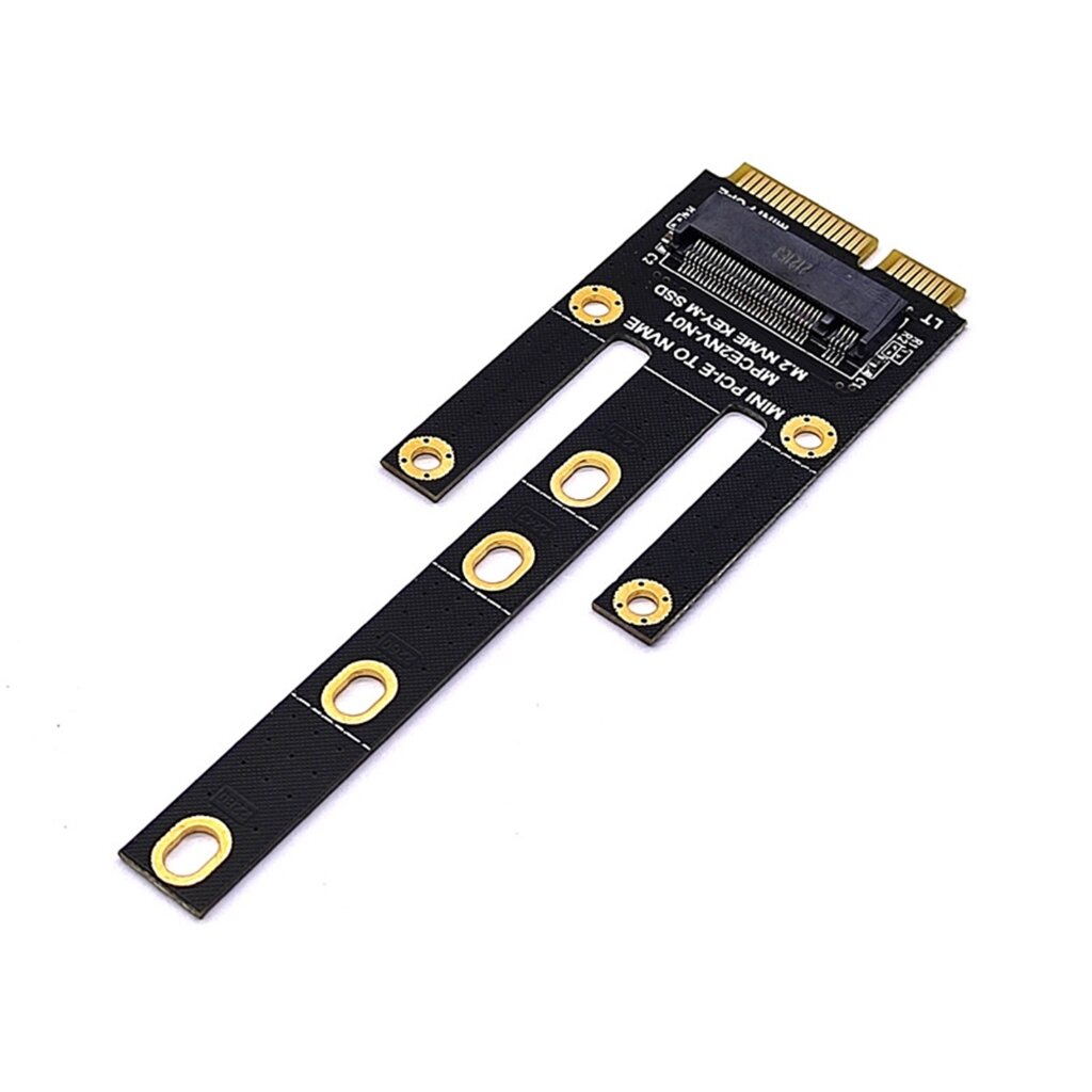 PCIE в M.2 M Key M.2 NVME SSD Адаптер Конвертер Установка платы Расширения Разъем для 2230 2242 2260 2280 SSD-накопителей