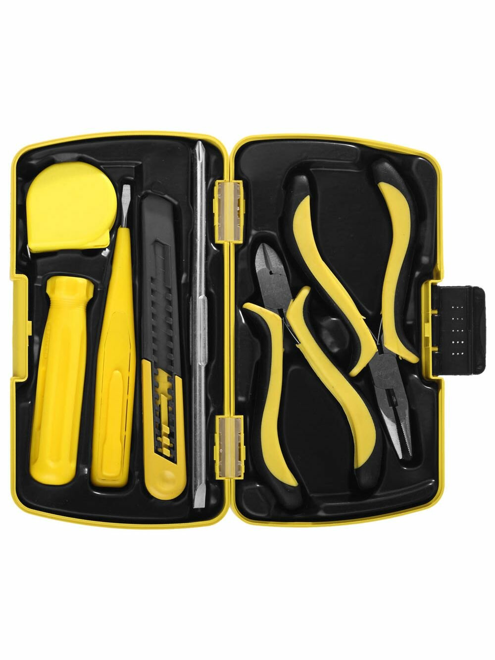 STAYER 7 шт, набор инструментов для ремонтных работ 22054-H7 Standard