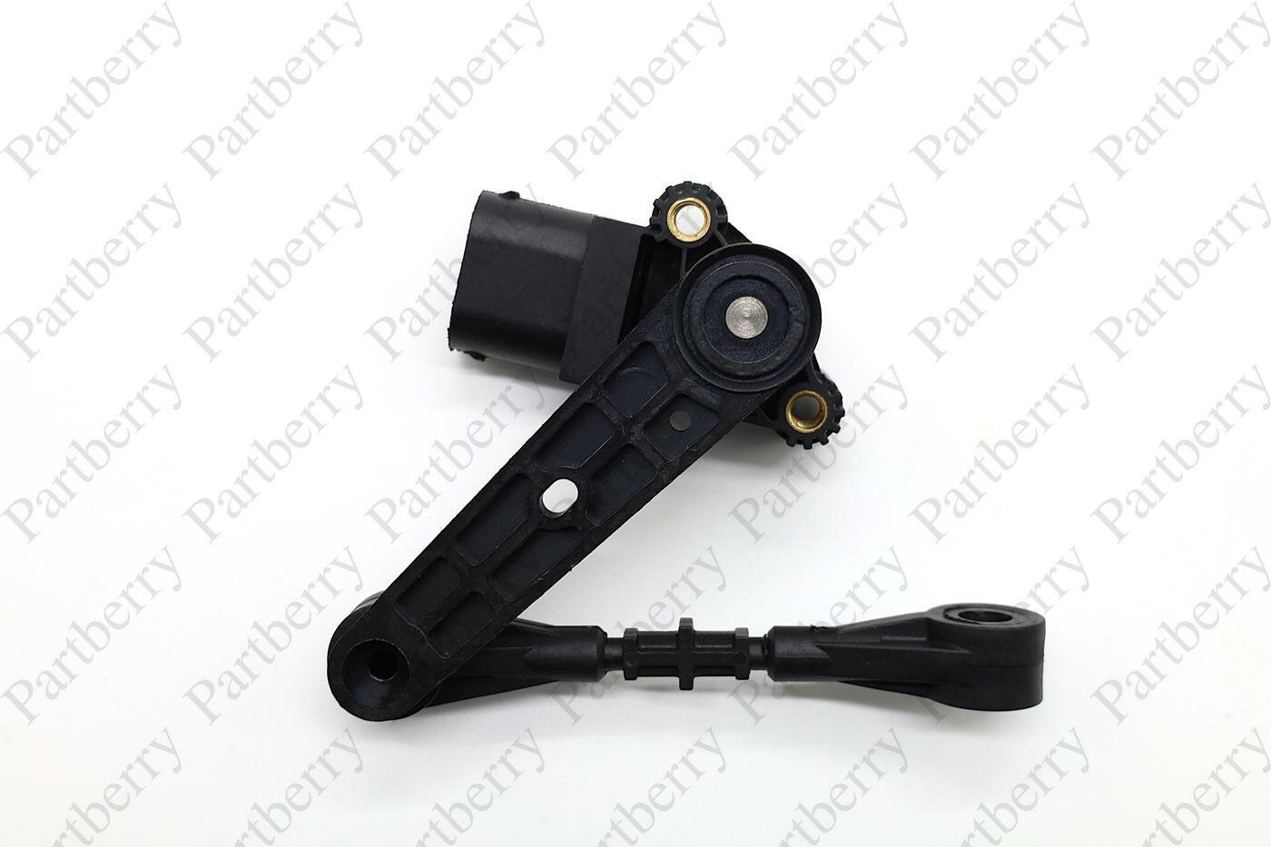 Датчик положения кузова передний PARTBERRY PB1122823 для LAND ROVER RQH500070, LAND ROVER RQH500071, LAND ROVER LR019137.