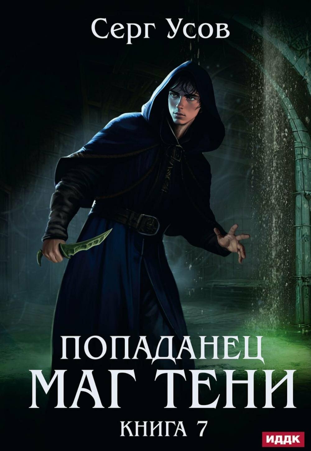Попаданец. Маг Тени. Книга 7