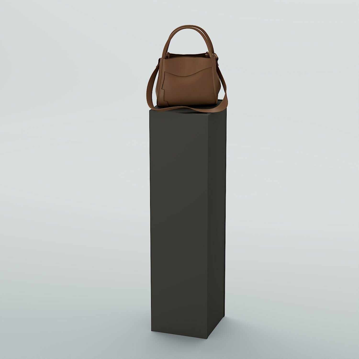 Демо-стенд Ступень №5, Черный