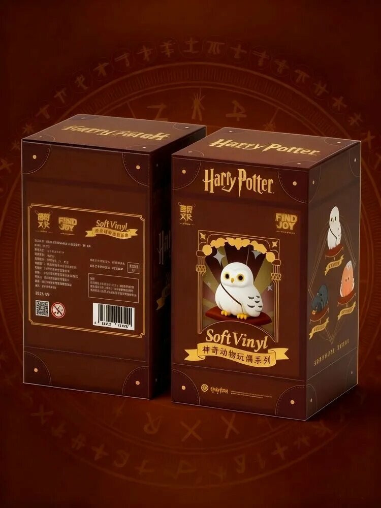 Слепая коробка MINISO Harry Potter Fantastic Beasts; Сюрприз-бокс, один случайный