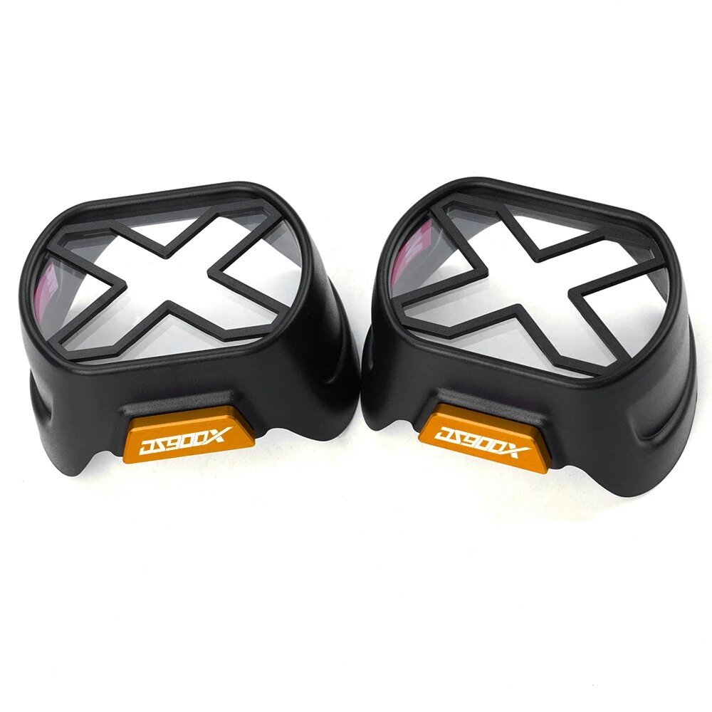 Мото фара защитный чехол VOGE DSX Gold-900