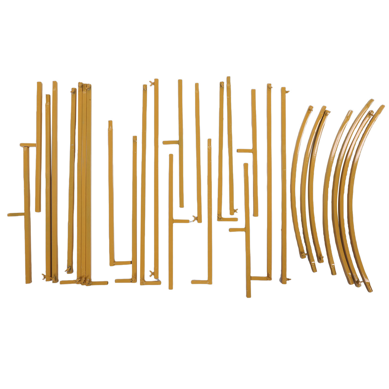 Свадебная арка-фон-подставка, декоративная металлическая арка-рамка для дня рождения, детского душа, выпускного вечера