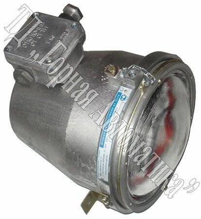 Светильник взрывозащищенный НСП 43М-003-250