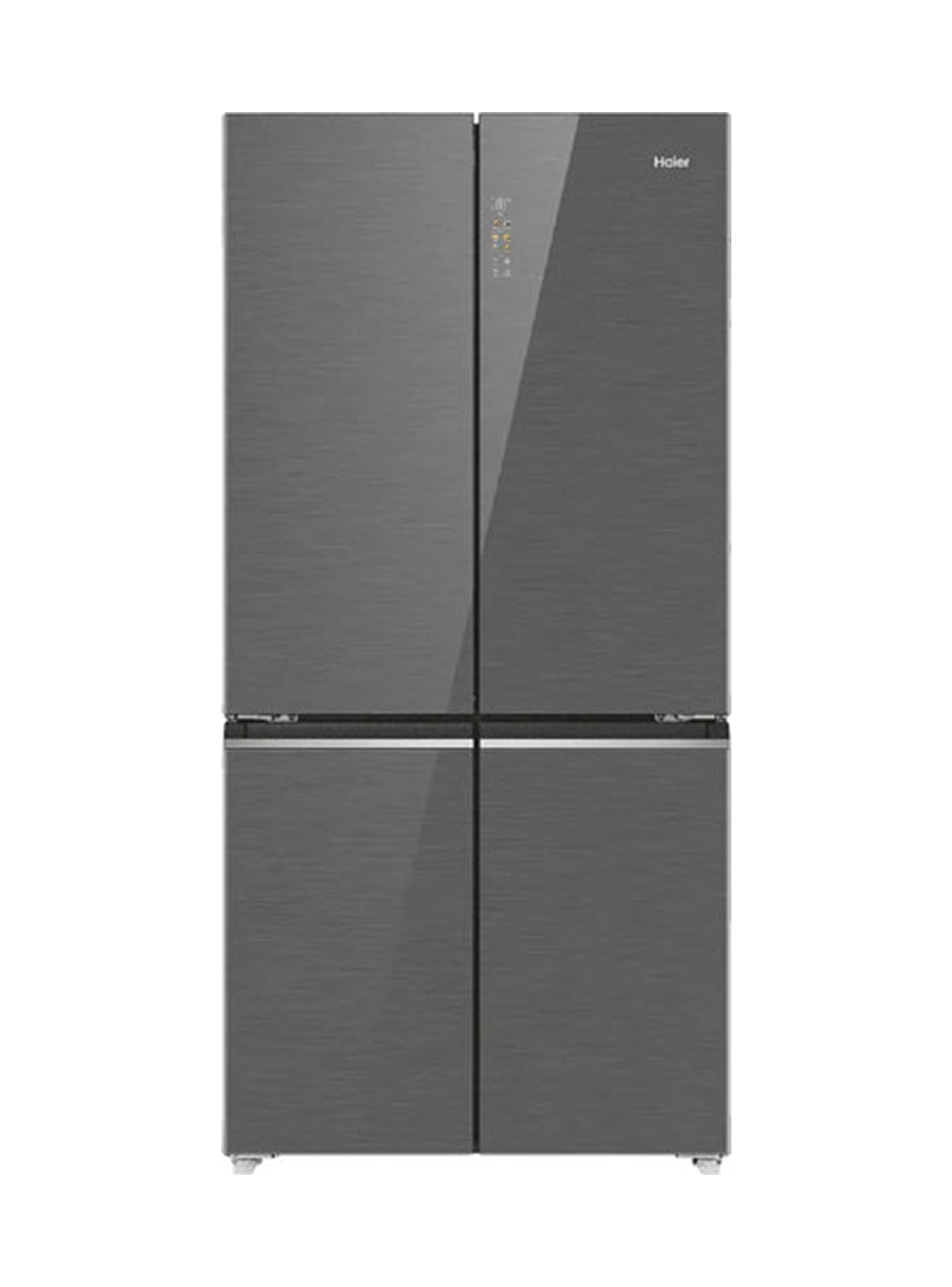 Холодильник многокамерный Haier HTF-690DGS7RU1, No Frost, инверторный, серебристый