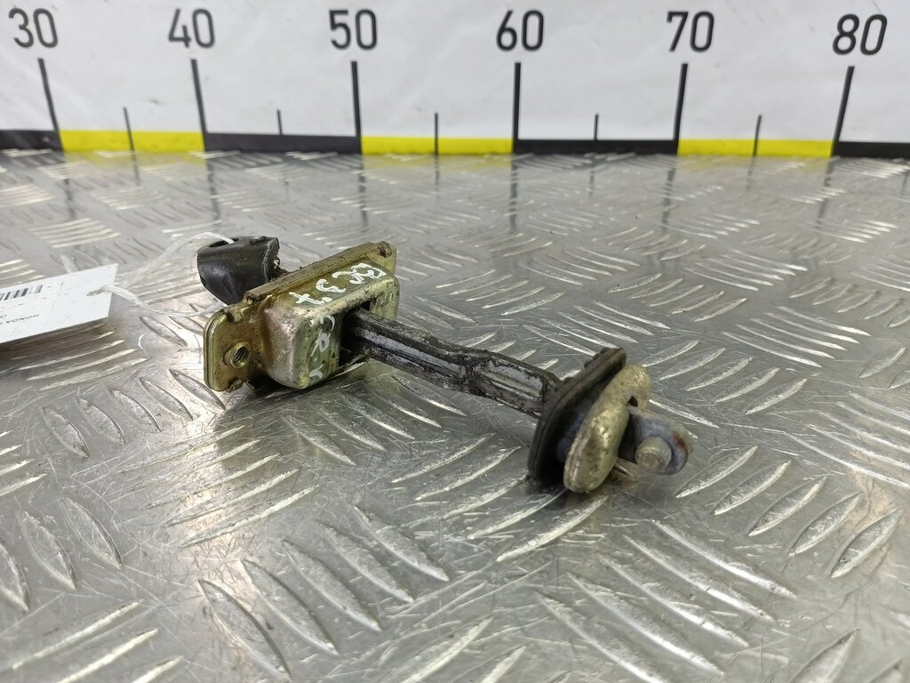 Ограничитель двери передней Б/У для HONDA CR-V I рестайлинг (1999—2001) 72380S04003