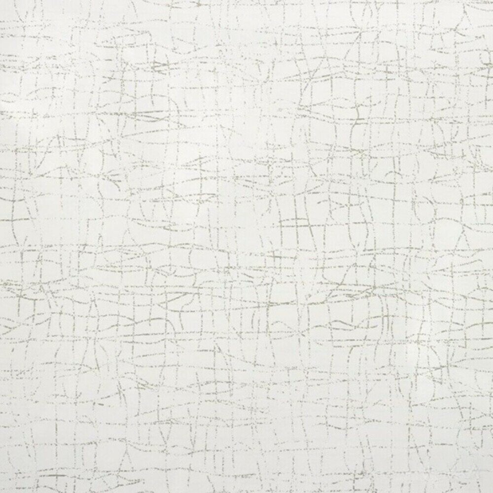 Пленка самоклеящаяся декоративная для мебели абстракция белая 0,45х2 м Рыжий кот