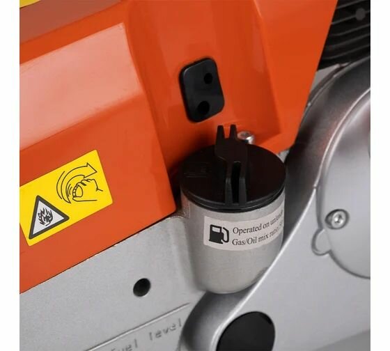 Бензорез Diam EX-350/4,0