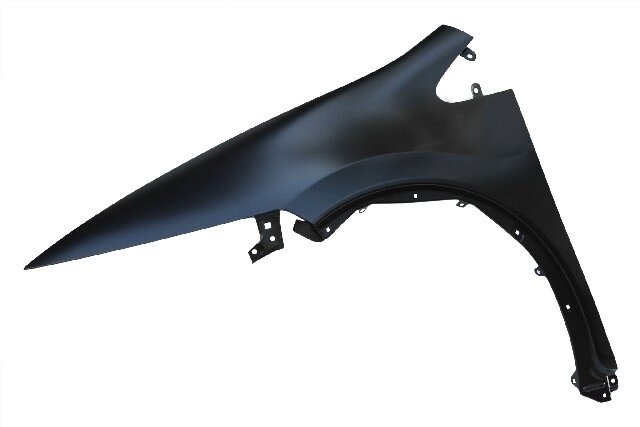 Крыло переднее левое TYG HD10107AL для Honda Civic Viii FD