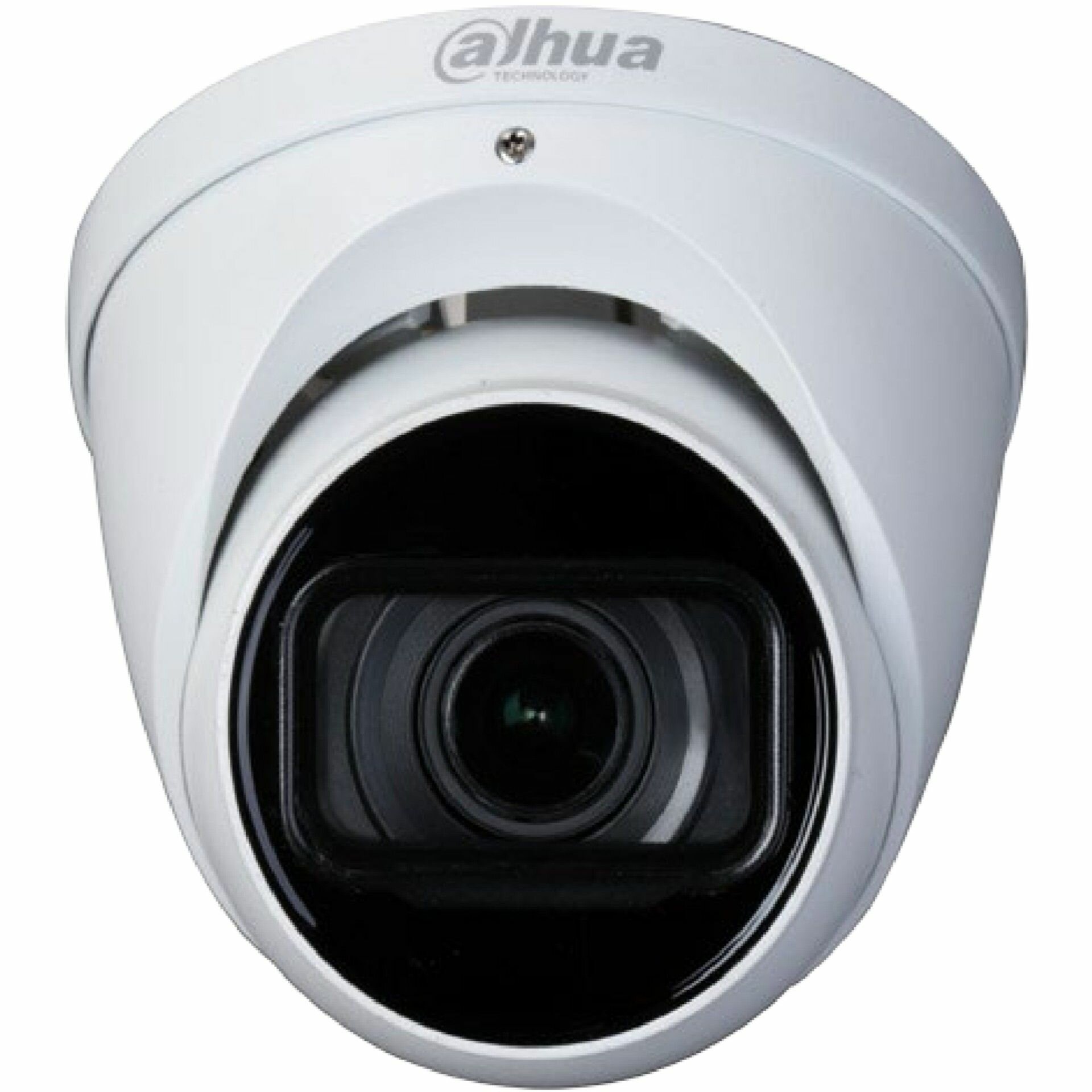 Dahua DH-HAC-HDW1801TP-Z-A-S2 8Мп 2,7-13,5 мм камера видеонаблюдения HDCVI уличная, аналоговая купольная HDCVI-видеокамера с ИК подсветкой, 3840x2160 4K