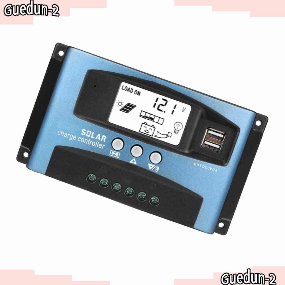 Контроллер солнечного заряда