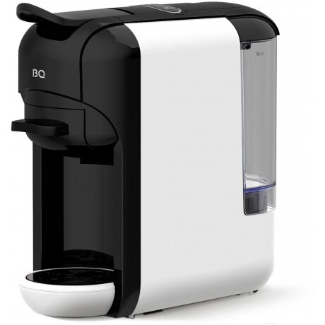Каппсульная кофемашина BQ CM3000 черный/белый