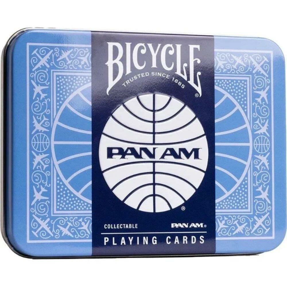 Карты "Bicycle Pan Am Playing Cards 2 Pack" 65581