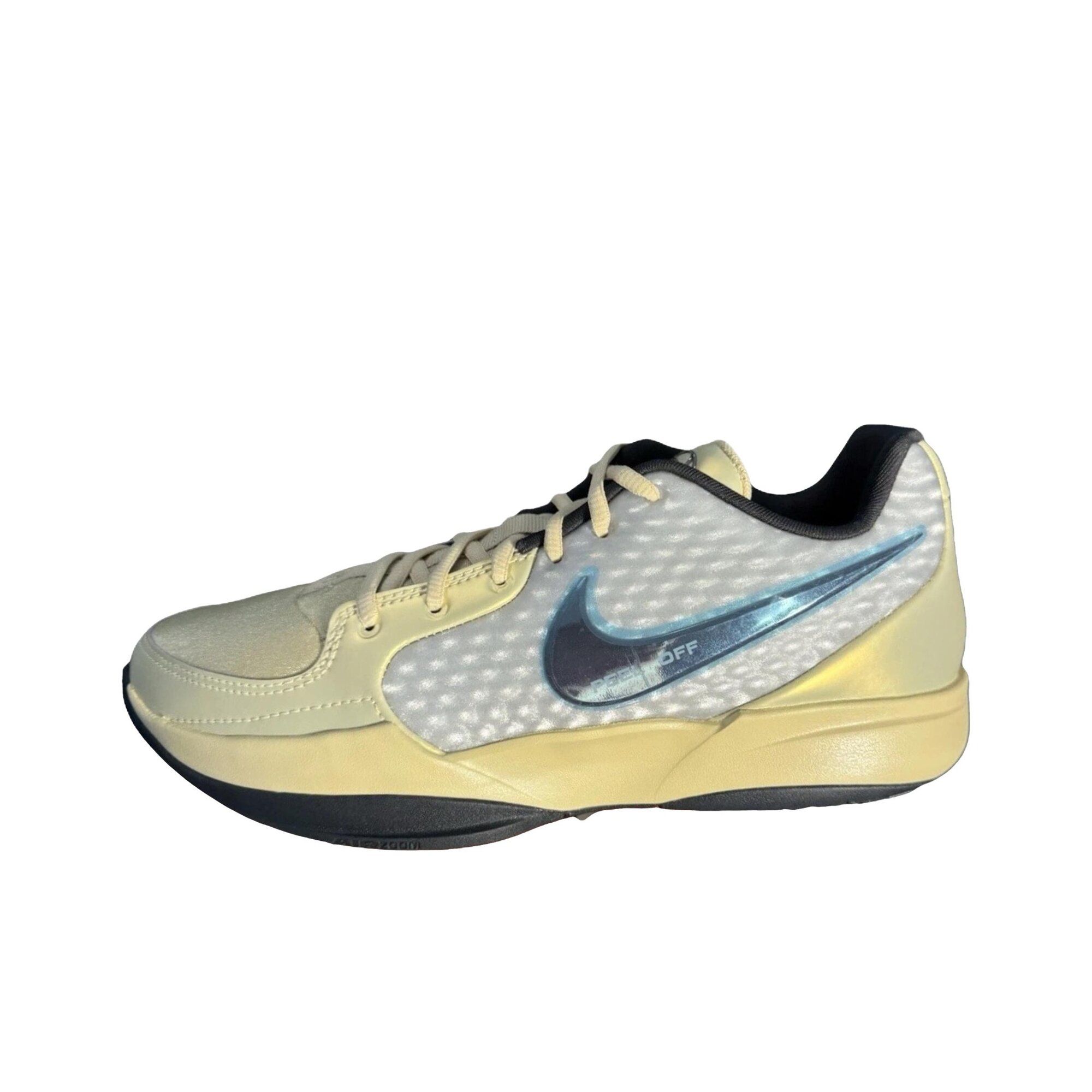 Кроссовки NIKE, размер EU 42 стопа (26.5CM), Желтый — фото 1